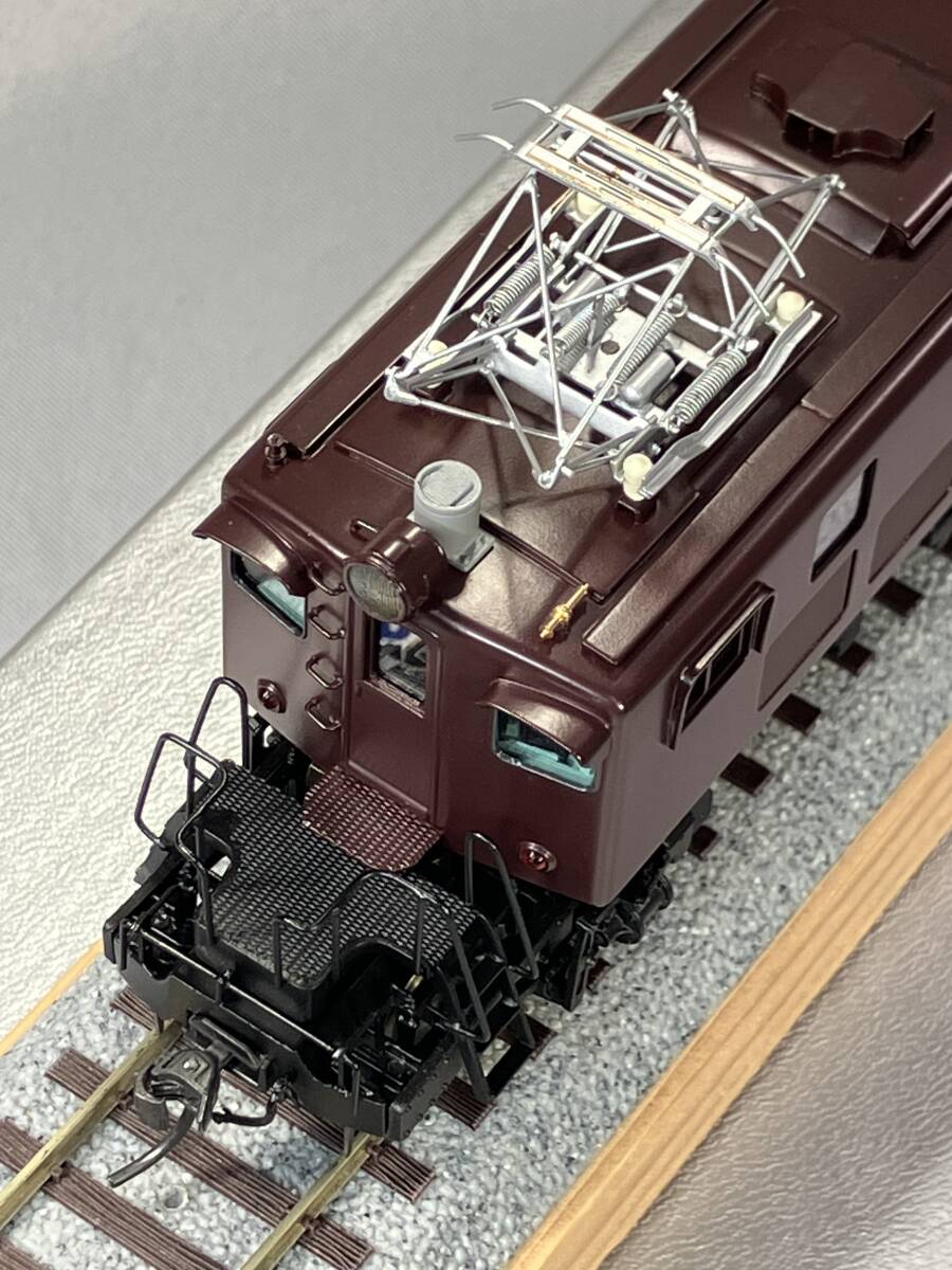 Yahoo!オークション - 美品 天賞堂 EF13 箱型車体・晩年期 (PS14・...