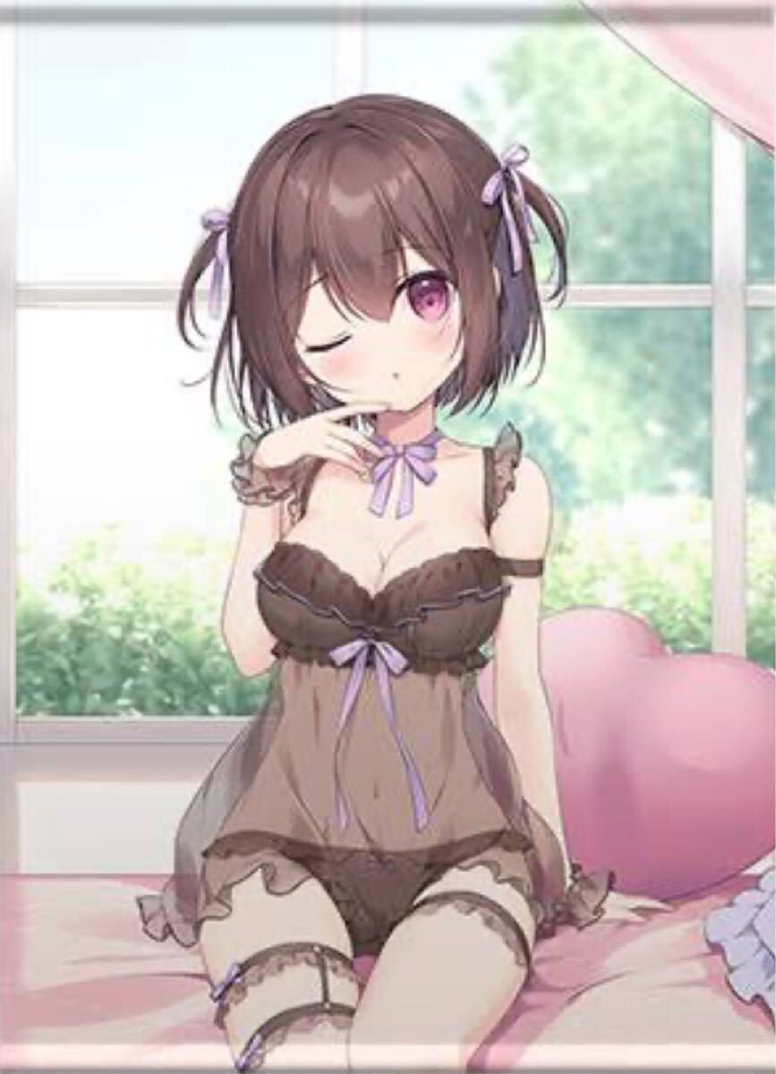 Yahoo!オークション - 宮坂なこ 描き下ろしB2タペストリー 音瑠 C102限...