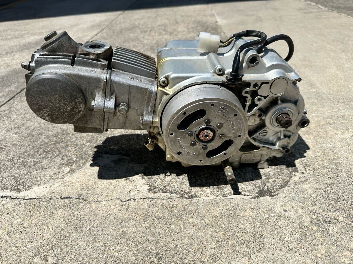 Yahoo!オークション - Z50J 4Lモンキー純正エンジン キタコ 88ccボアア...