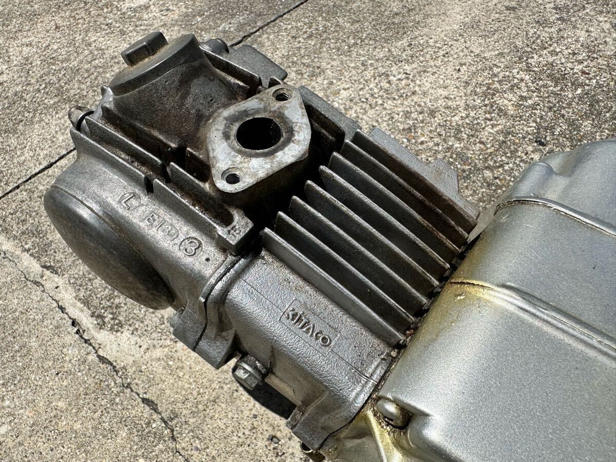 Yahoo!オークション - Z50J 4Lモンキー純正エンジン キタコ 88ccボアア...