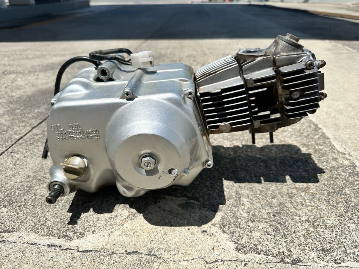 Yahoo!オークション - Z50J 4Lモンキー純正エンジン キタコ 88ccボアア...