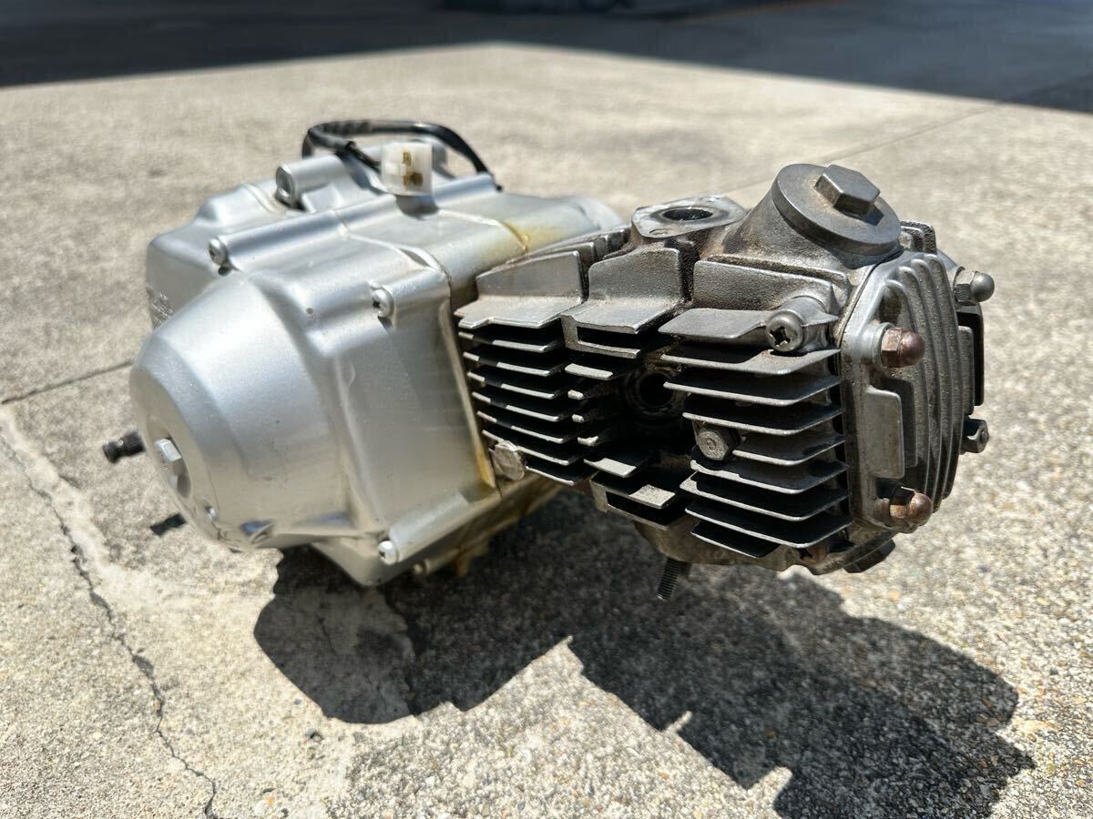 Yahoo!オークション - Z50J 4Lモンキー純正エンジン キタコ 88ccボアア...