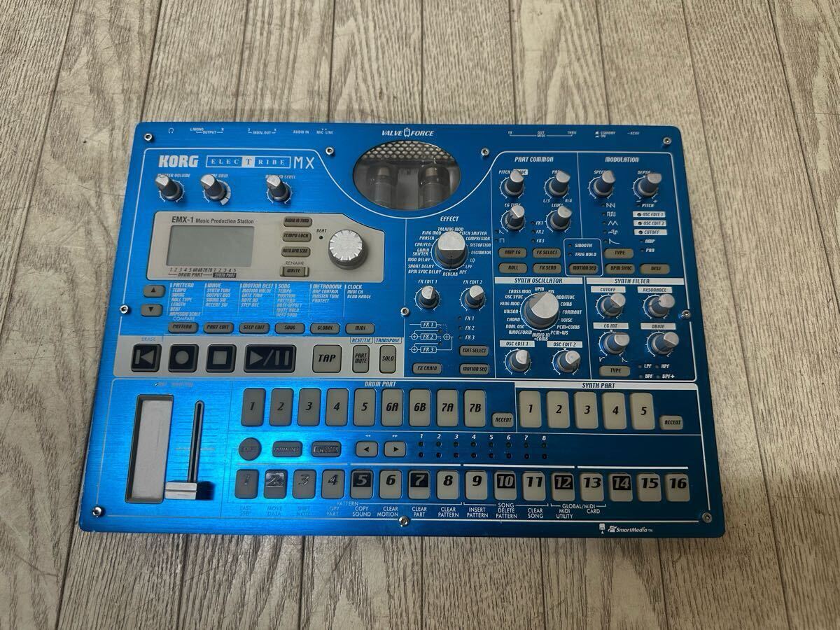 Yahoo!オークション - KORG EMX-1 コルグ リズムマシーン