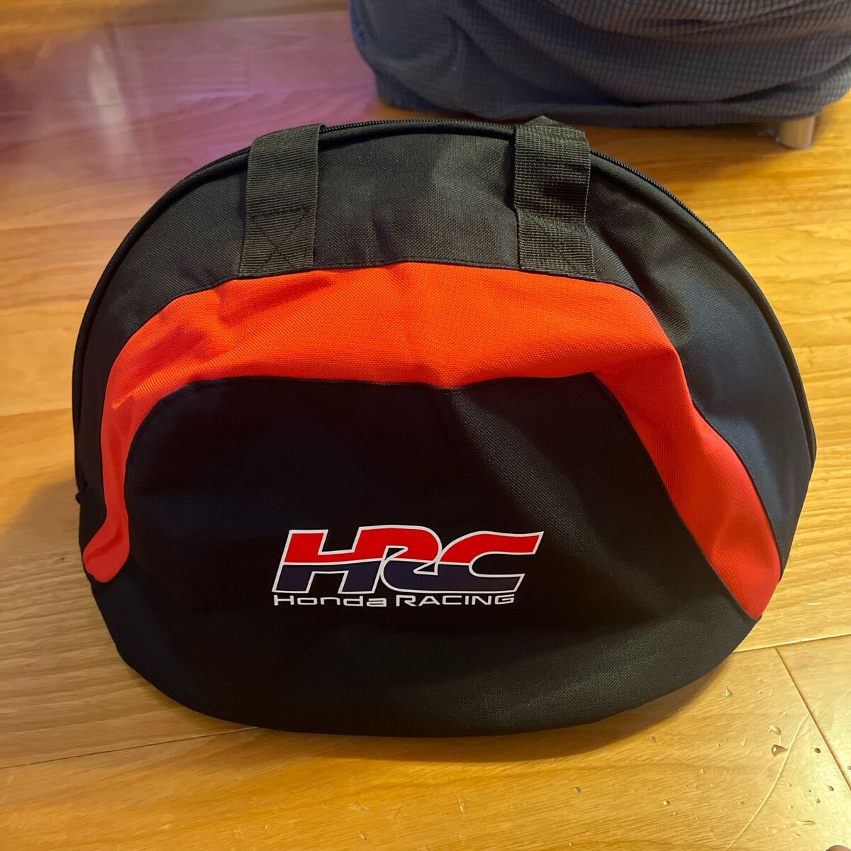 Yahoo!オークション - HRC Honda Racing ヘルメットバッグ 新品 未使用...