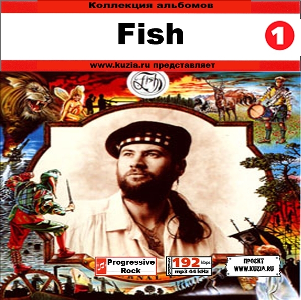 Yahoo!オークション - FISH CD1+CD2 大全集 MP3CD 2P⊿