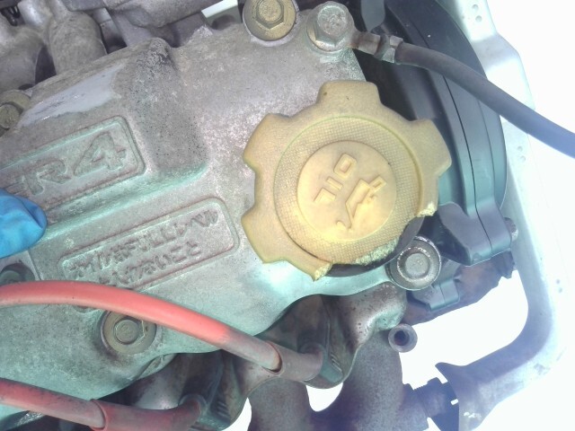 Yahoo!オークション - サンバー H9年 V-KS4 エンジン EN07 MT 4WD 82 7...