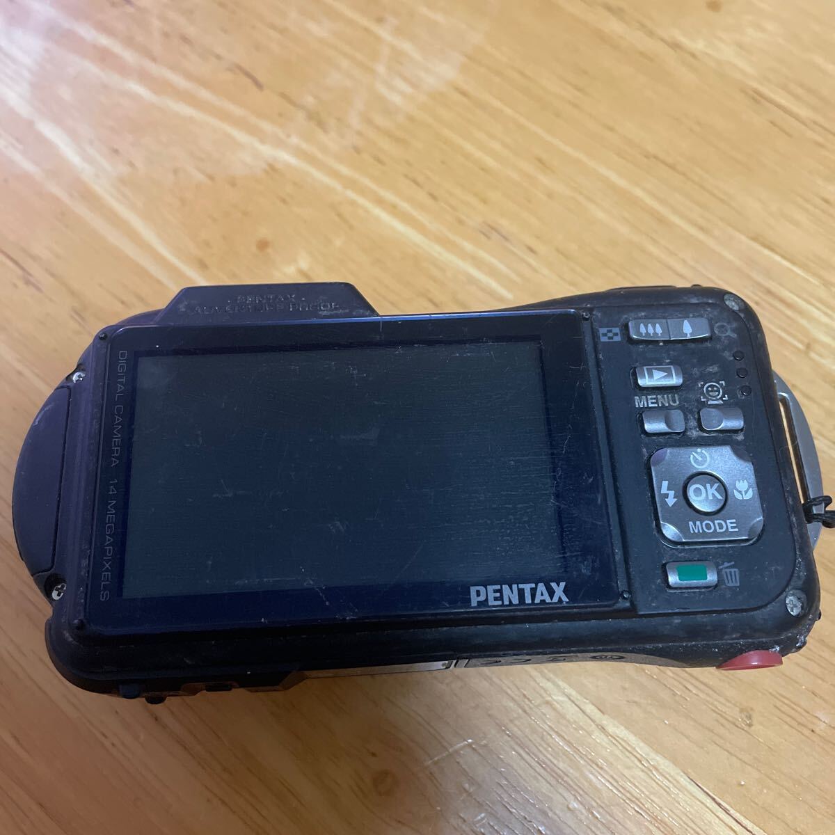 Yahoo!オークション - PENTAX WG-10 コンパクトデジタルカメラ