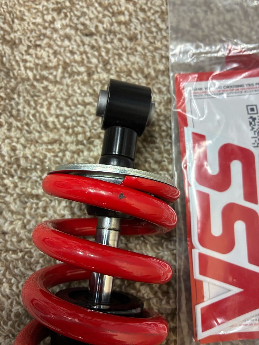 Yahoo!オークション - YSS DTGリアサスペンション 295mm CBR250R MC41