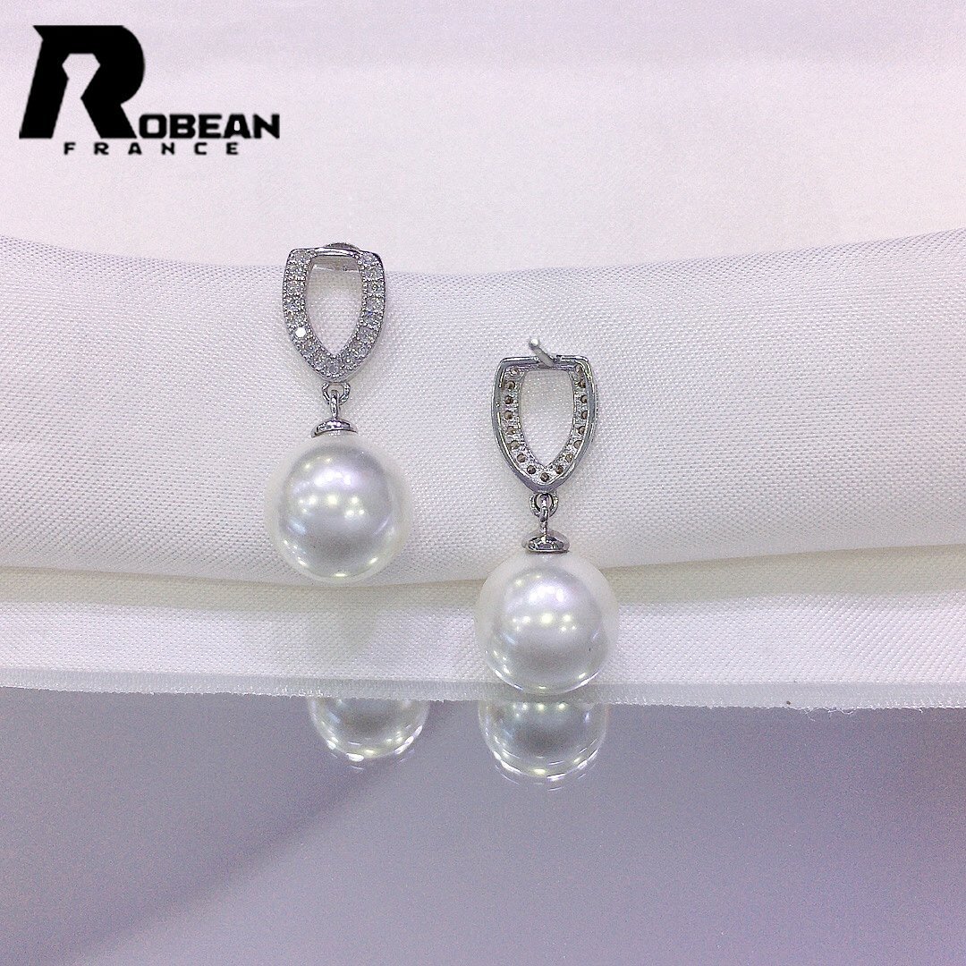 Yahoo!オークション - 逸品 EU製 定価6万円 ROBEAN・淡水真珠・ピアス ...