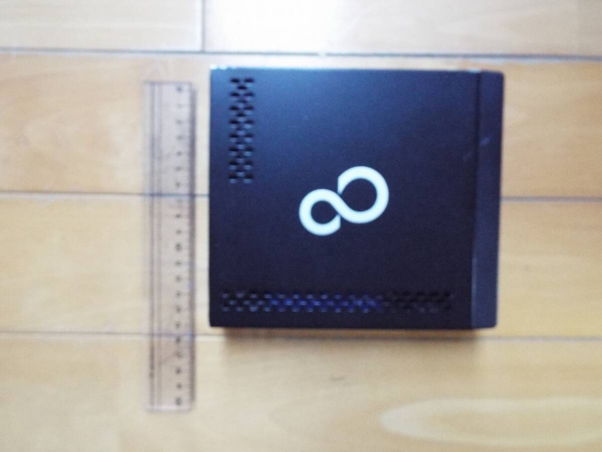 Yahoo!オークション - ミニデスクトップパソコン富士通 G9010/H Core ...