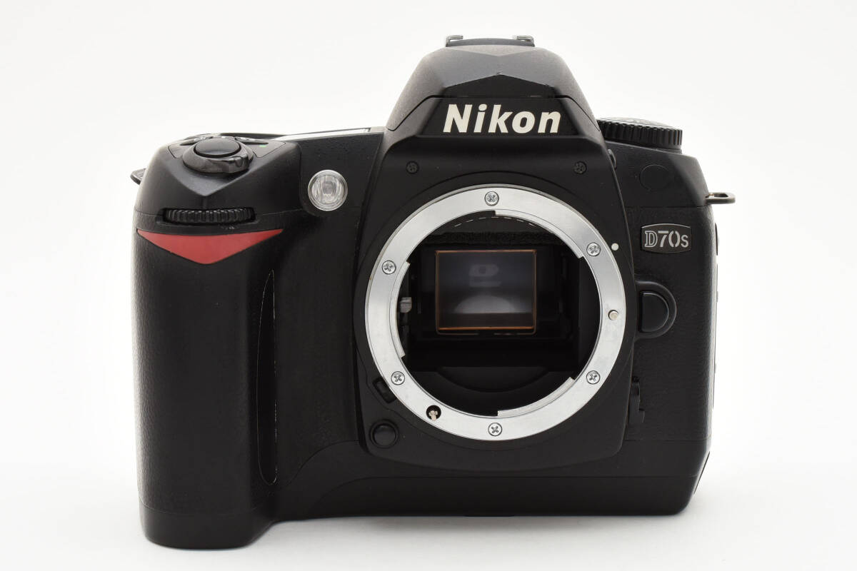 Yahoo!オークション - ニコン Nikon D70s ボディ KYA00082JNO34