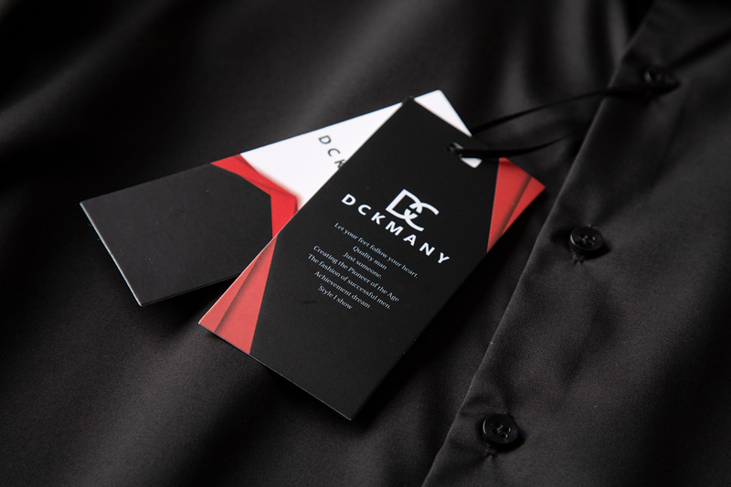 Yahoo!オークション - H083-4XL新品DCKMANY シルク混 ワイシャツ ノー...