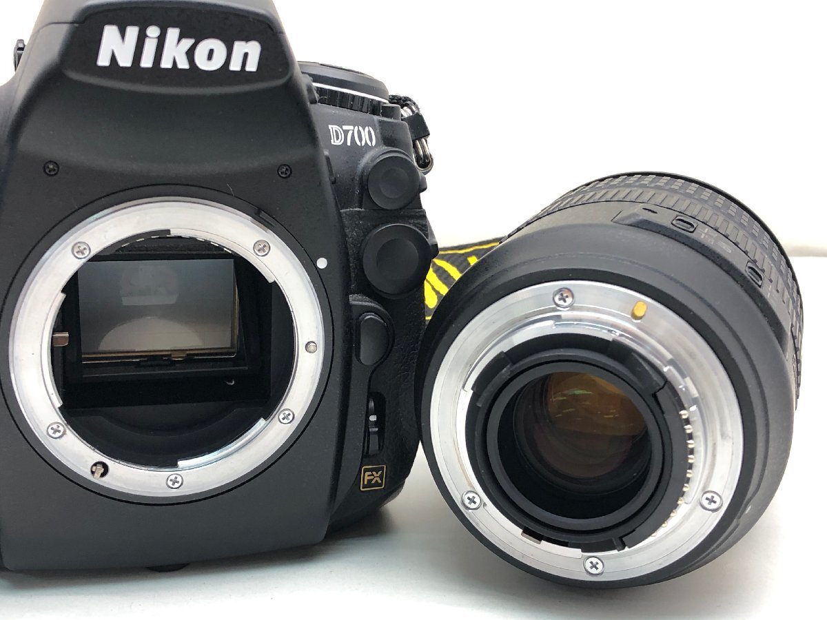 Yahoo!オークション - Nikon D700 / AF-S NIKKOR 24-120mm 1 3.3-5.6G ...
