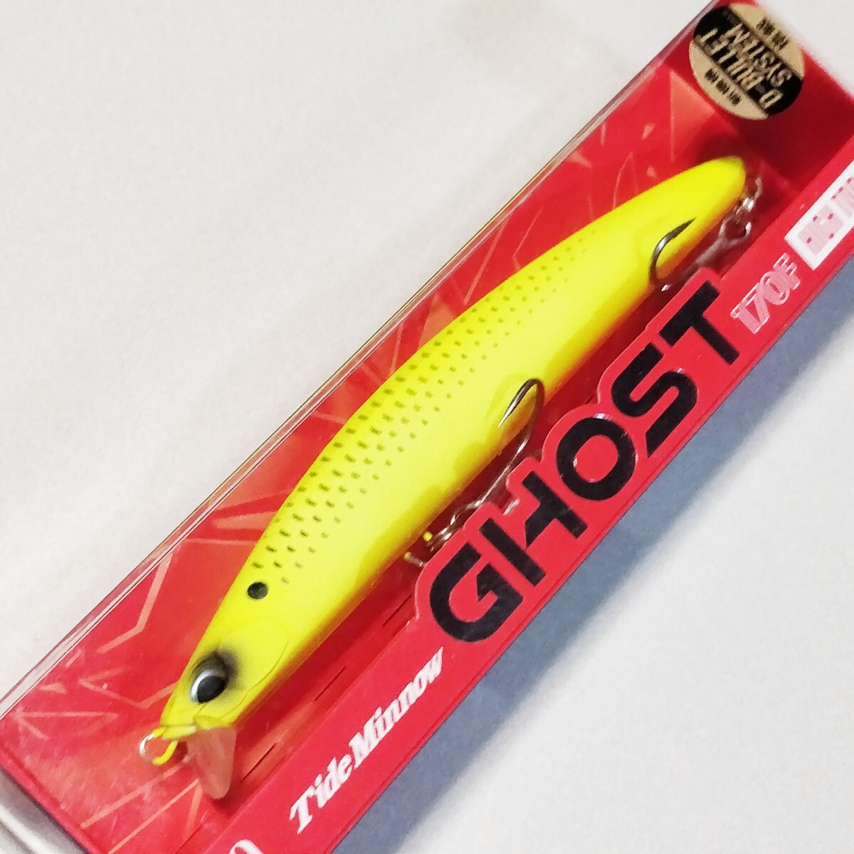 Yahoo!オークション - DUO タイドミノー ゴースト 170F コノシロ サー...
