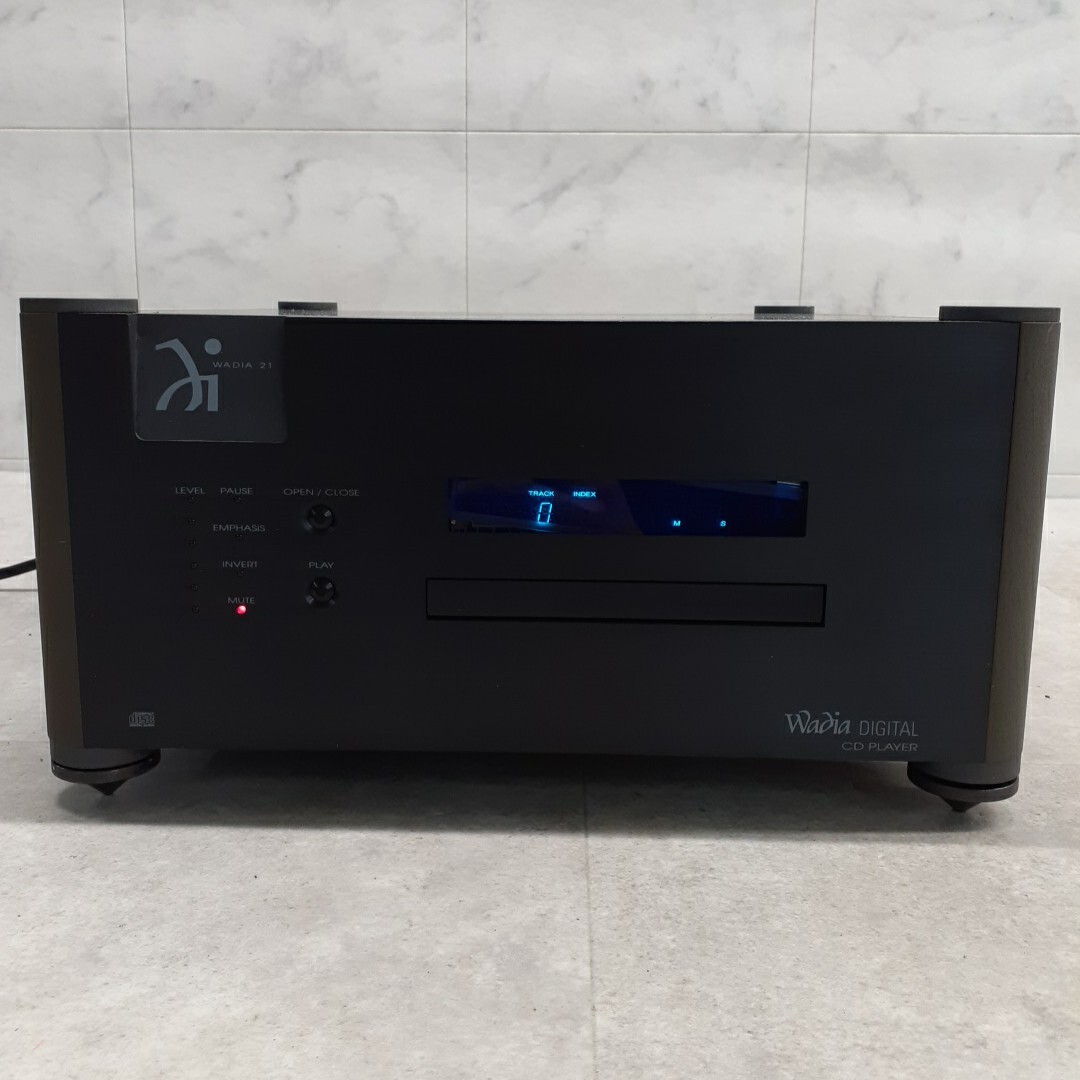 Yahoo!オークション - FN-250530-103-J WADIA ワディア 21 DIGITAL CD ...