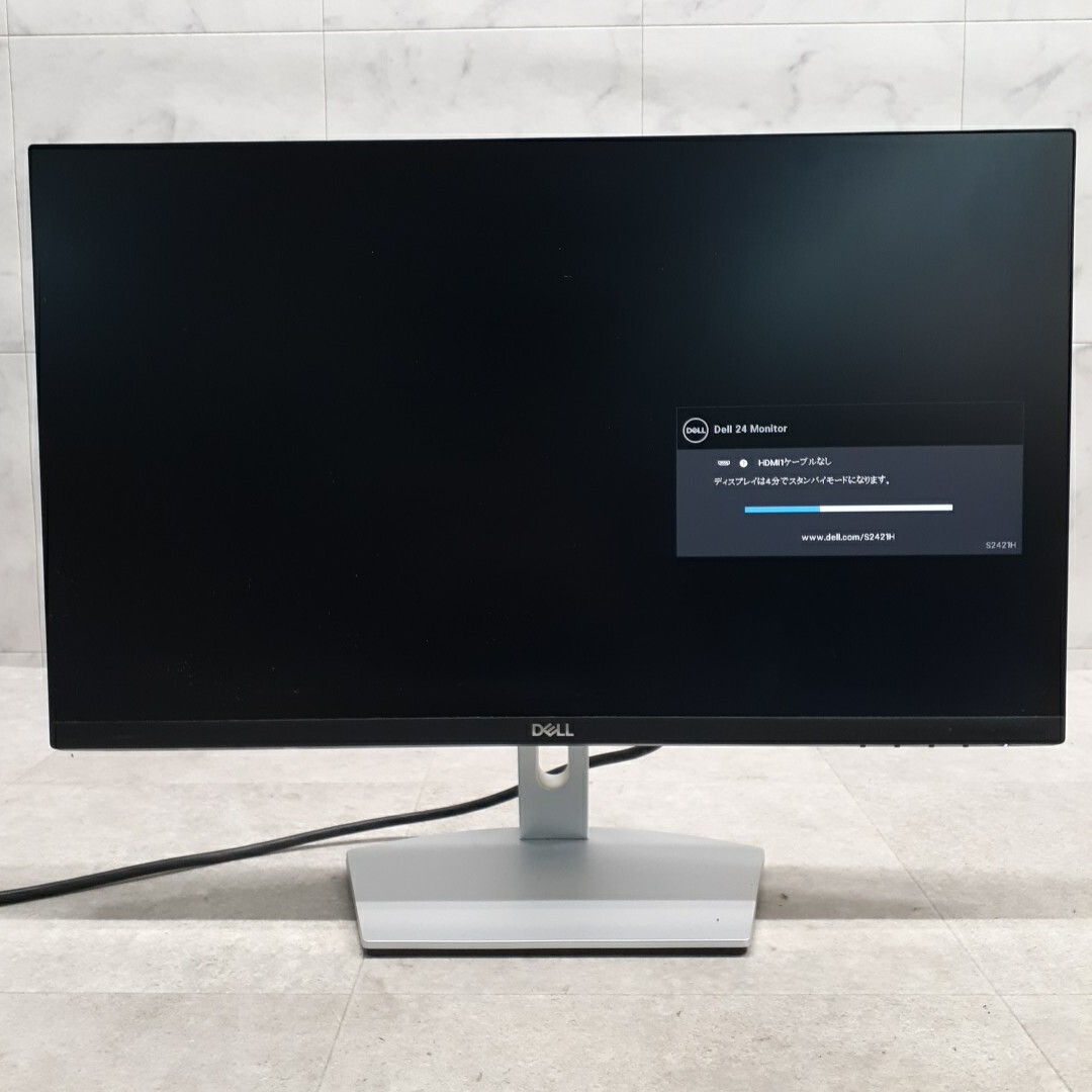 Yahoo!オークション - OT-250614-2-J Dell S2421H モニター 23.8インチ...