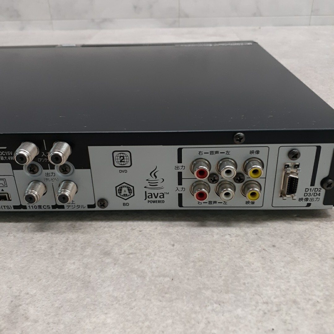 Yahoo!オークション - OT-250614-1-J MITSUBISHI DVR-BZ350 ブルーレイ...