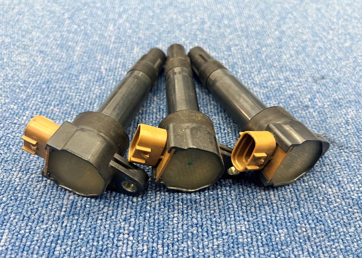 Yahoo!オークション - 送料￥600 DL3 コイル 純正 スズキ ワゴンR MH2...