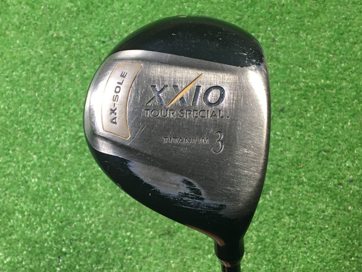 hvc-1065 ダンロップ ゼクシオ/XXIO TOUR SPECIAL フェアウェイウッド 3W TOUR BLACK V-21 FLEX-S(ダンロップ)｜売買されたオークション情報 ...