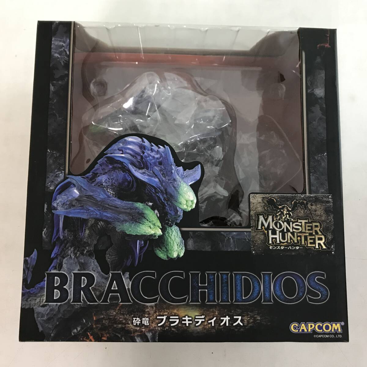02w15328 1円 モンスターハンター 砕竜 ブラキディオス カプコンフィギュアビルダー クリエイターズモデル カプコン 品(モンスターハンター)｜売買されたオークション情報、yahooの ...