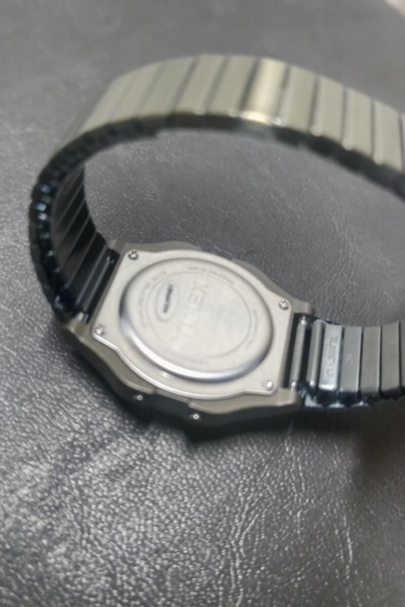 Yahoo!オークション - 美品 TIMEX T80 タイメックス