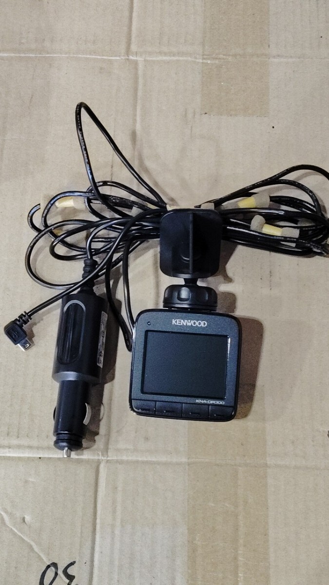 Yahoo!オークション - KENWOOD ケンウッド ドライブレコーダー KNA-DR3...