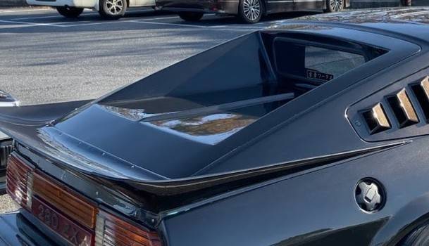 Yahoo!オークション - 日産 NISSAN フェアレディZ 130Z リヤゲート ...