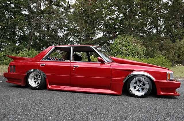 Yahoo!オークション - 新品GX61サイドステップ クレスタ マークII チェ...