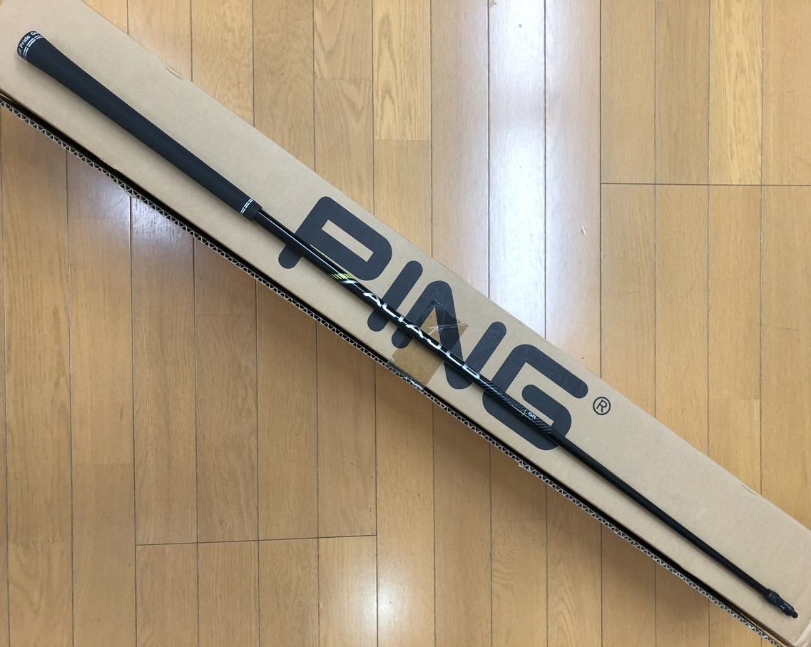 Yahoo!オークション - 新品外し3UTシャフト PING ピン標準G430 ALTA J ...