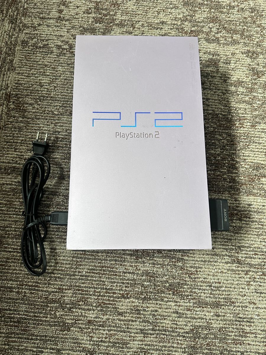 Yahoo!オークション - 中古品 PlayStation 2 PS2 SCPH-39000 プレイス...