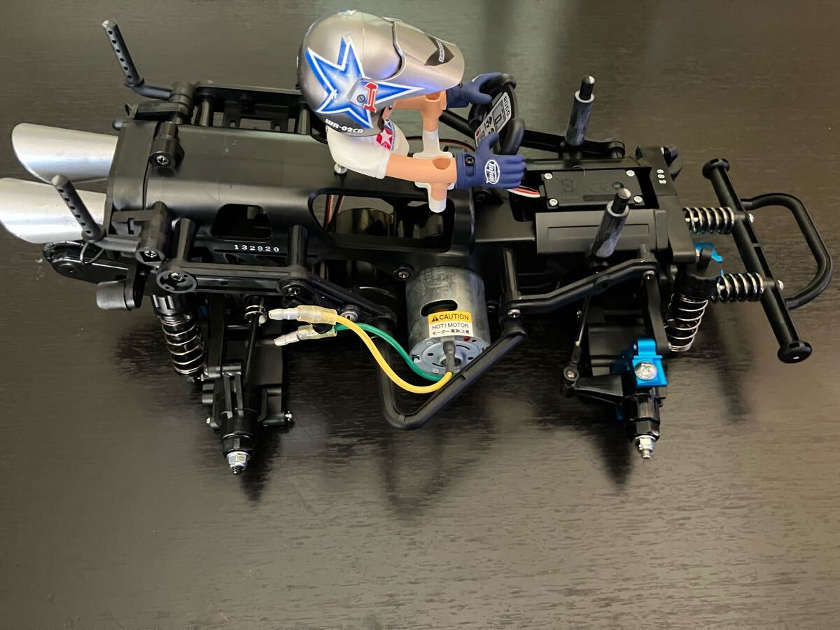 Yahoo!オークション - タミヤ WR-02CB