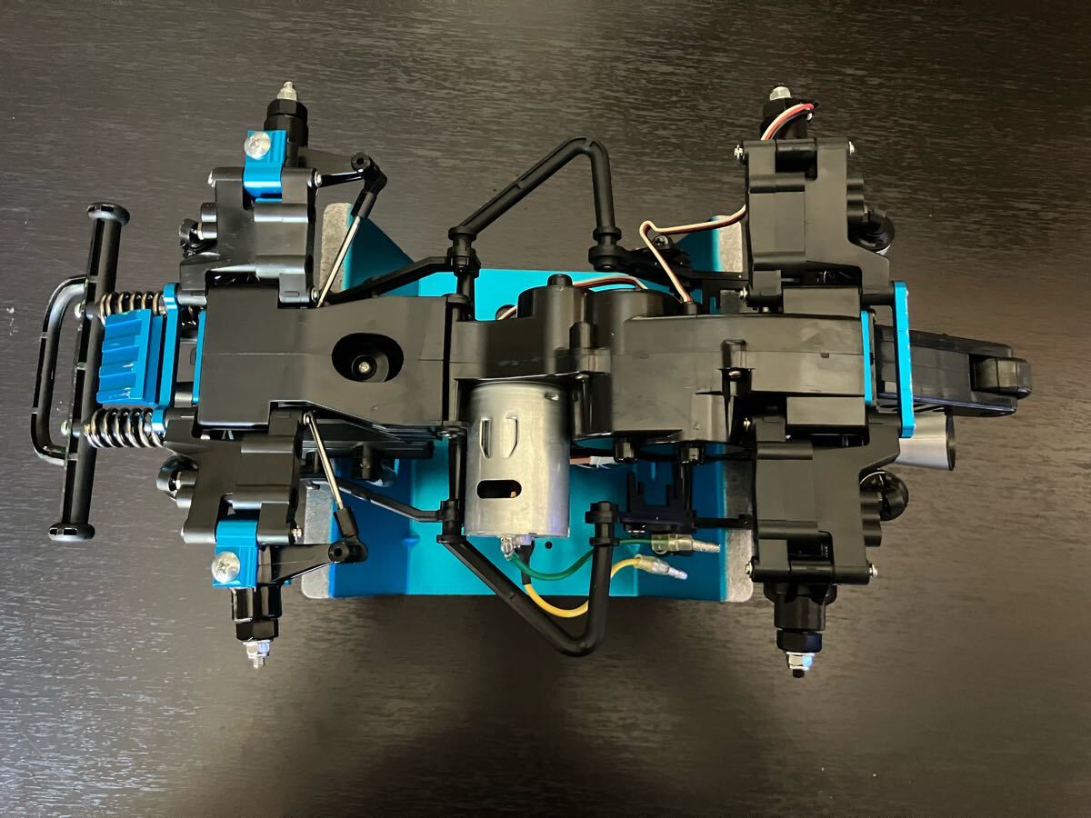 Yahoo!オークション - タミヤ WR-02CB