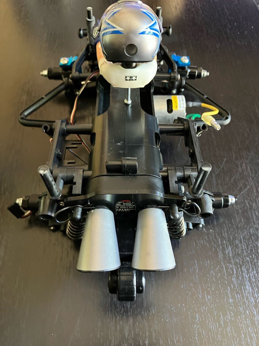 Yahoo!オークション - タミヤ WR-02CB