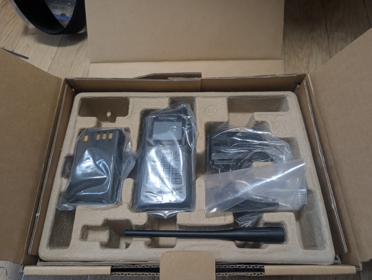 Yahoo!オークション - TH-D75 とKSC-47L 室内のみ使用品