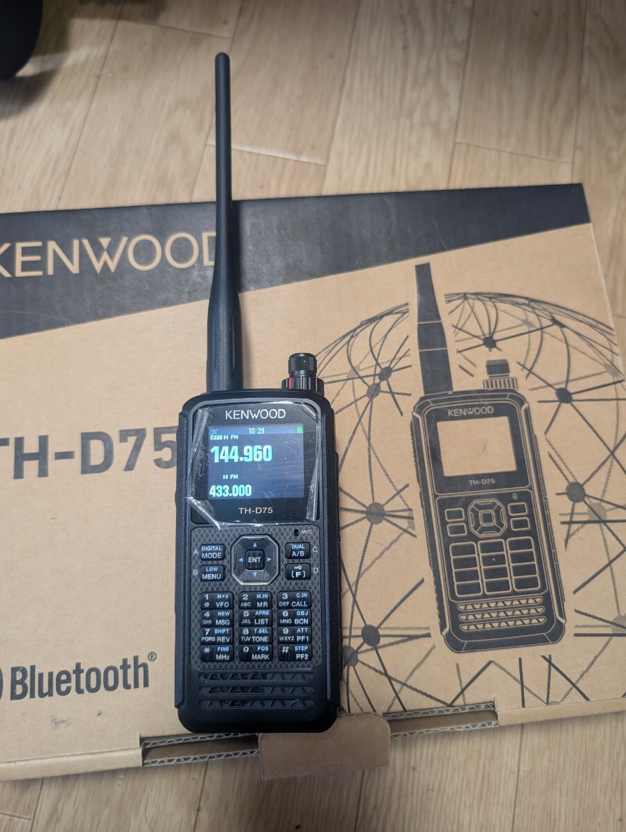 Yahoo!オークション - TH-D75 とKSC-47L 室内のみ使用品