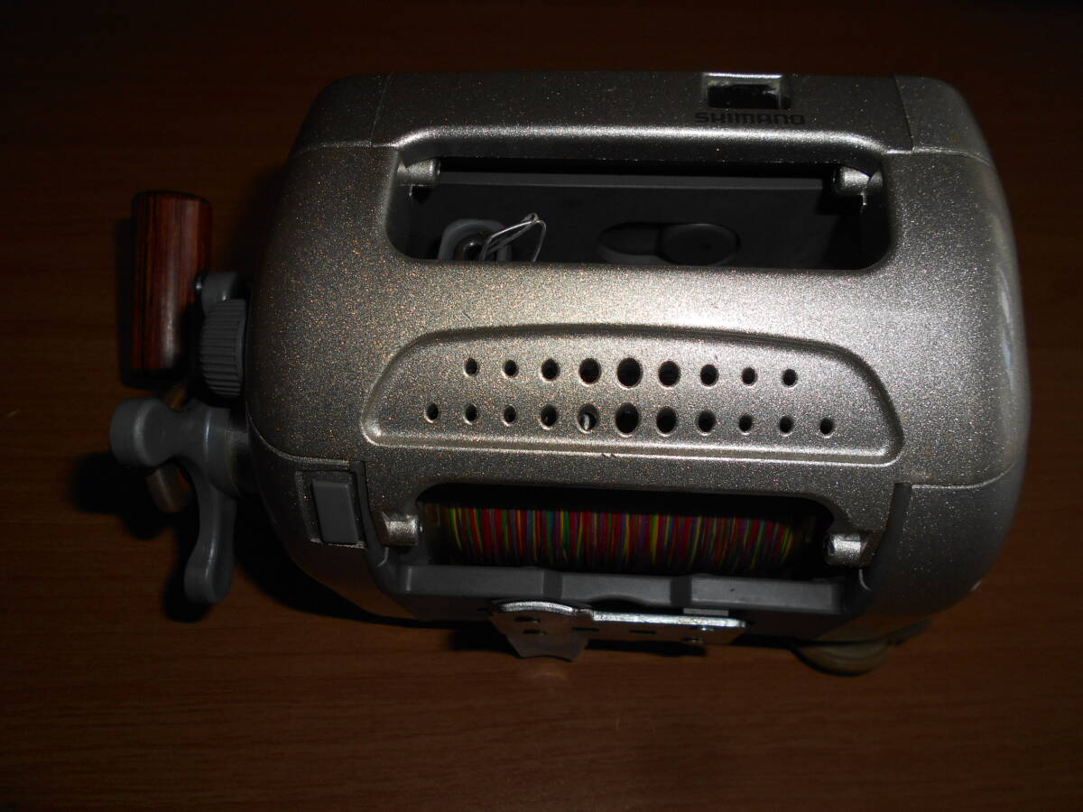 Yahoo!オークション - 難アリ ジャンクで SHIMANOシマノ Tm3000XT...