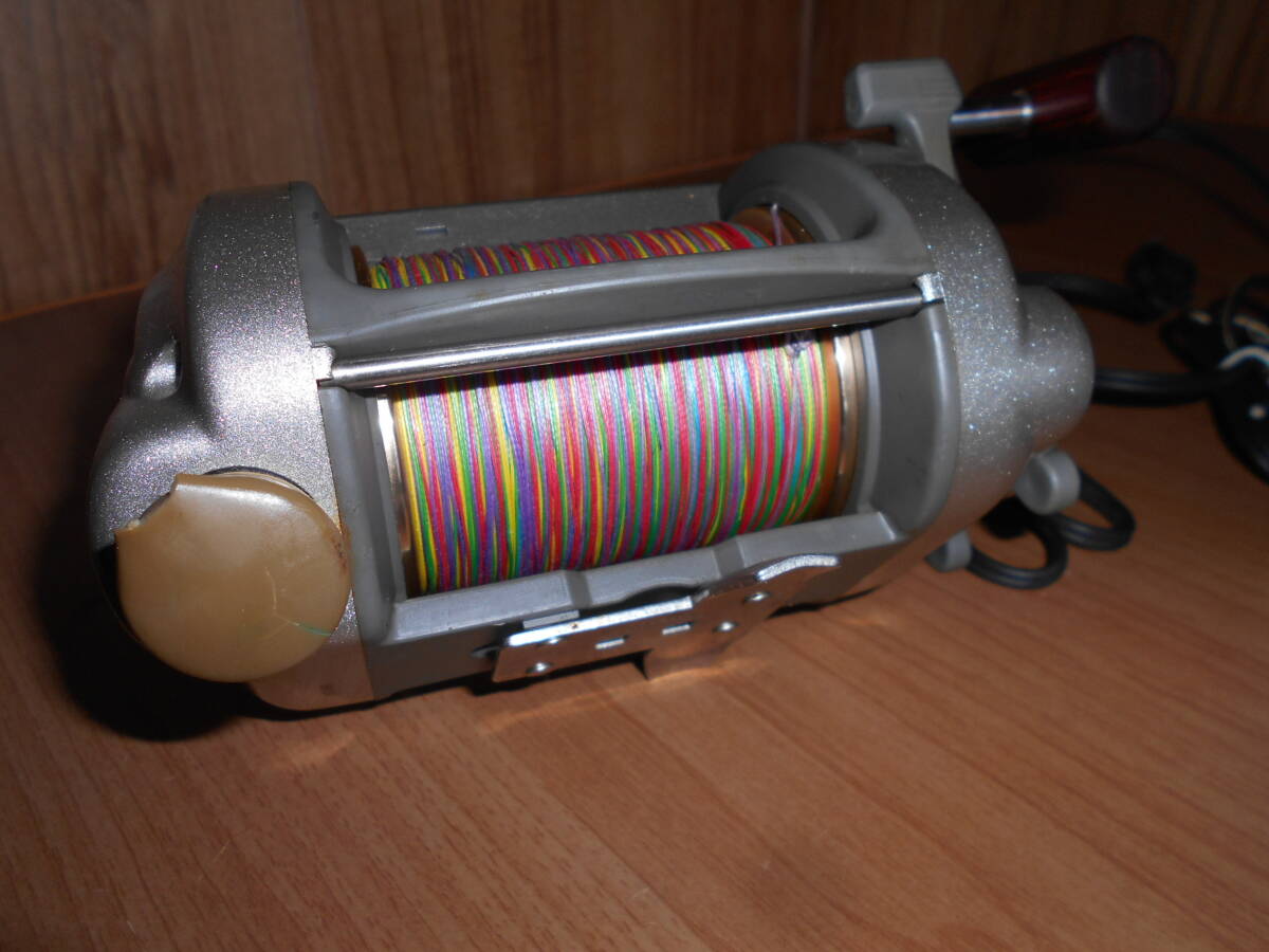 Yahoo!オークション - 難アリ ジャンクで SHIMANOシマノ Tm3000XT...