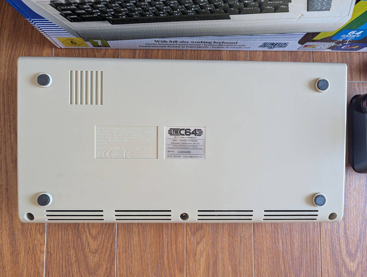 Yahoo!オークション - THE C64 #commodore #VIC20