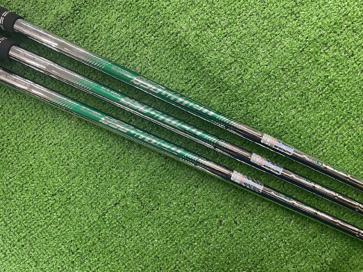 Yahoo!オークション - ミズノ T24 デニムカッパー 48.52.58 3本セット...