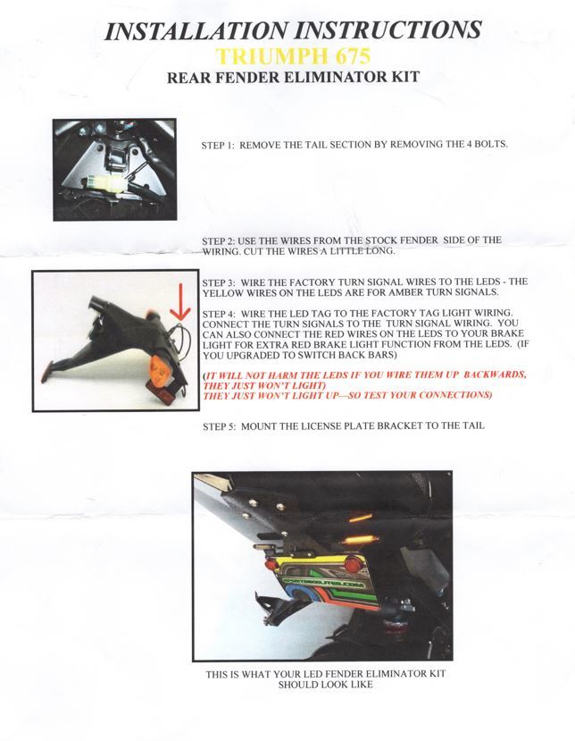 Yahoo!オークション - 当社在庫あり SBL DAYTONA675 / R (13-) フェン...