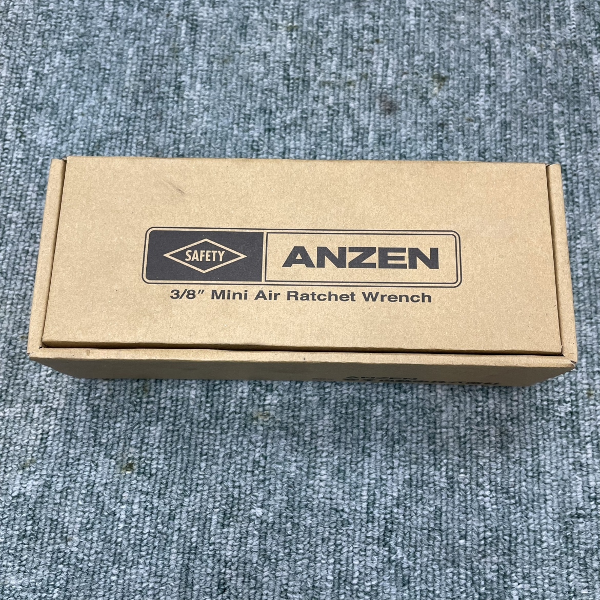 Yahoo!オークション - 【未使用品】 ANZEN 安全自動車 MR538 9.5mmミ...