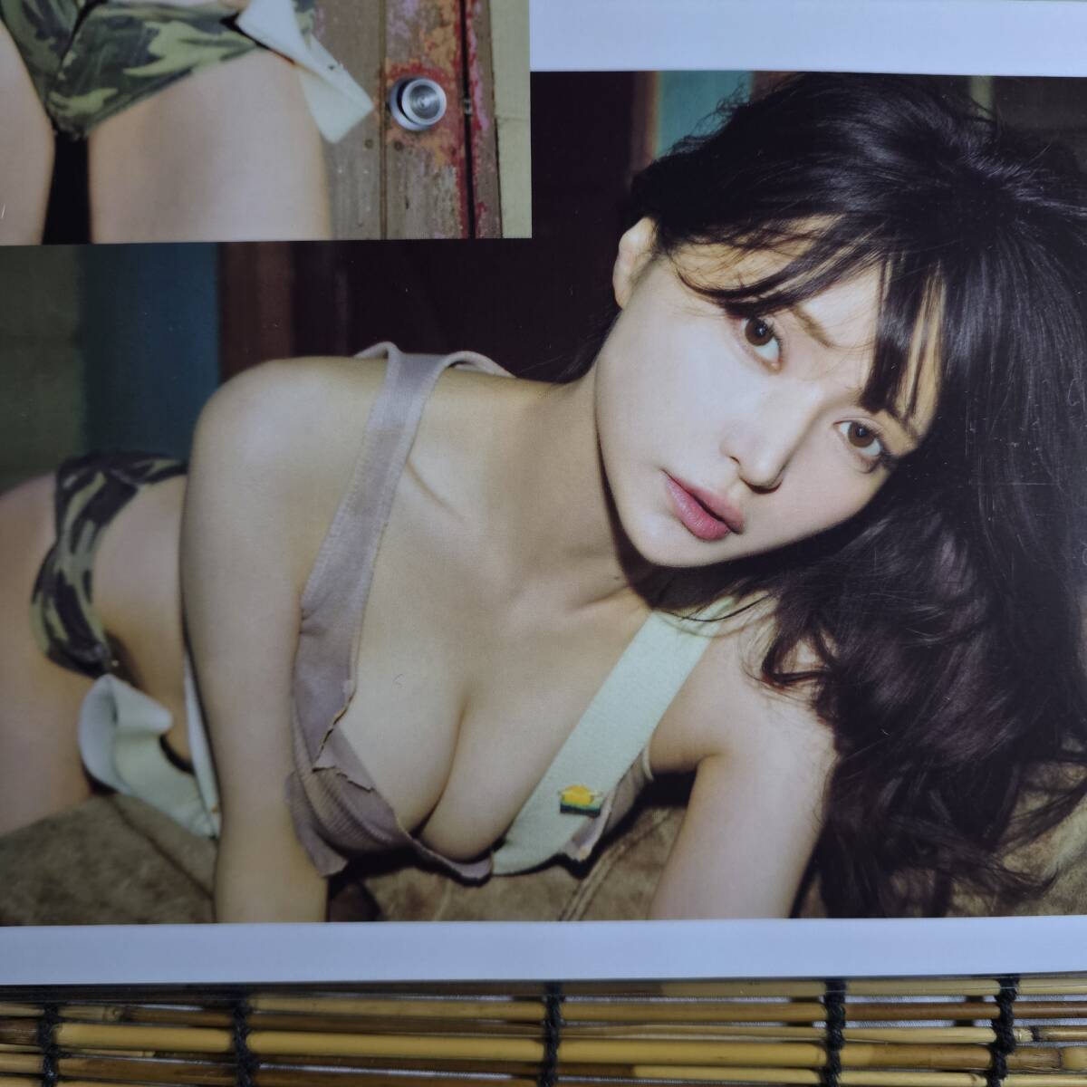 Yahoo!オークション - 【高品質厚手150μラミネート加工】似鳥沙也...