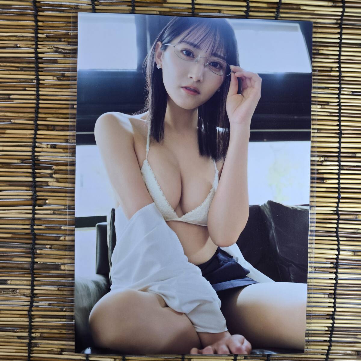 Yahoo!オークション - 【高品質厚手150μラミネート加工】川瀬もえ ...