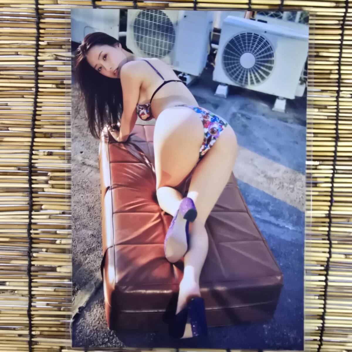 Yahoo!オークション - 【高品質厚手150μラミネート加工】澄田綾乃 ...