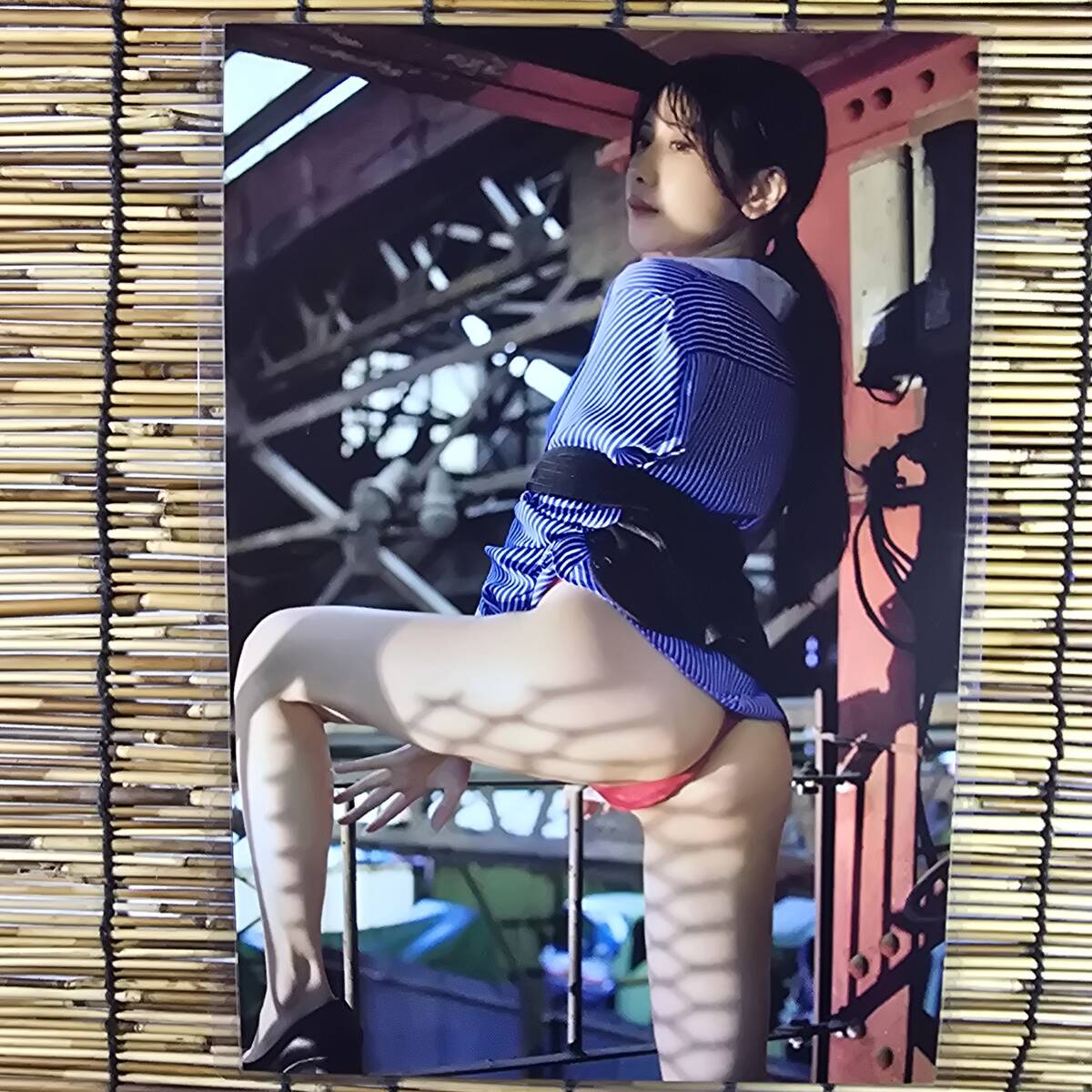 Yahoo!オークション - 【高品質厚手150μラミネート加工】名取くる...