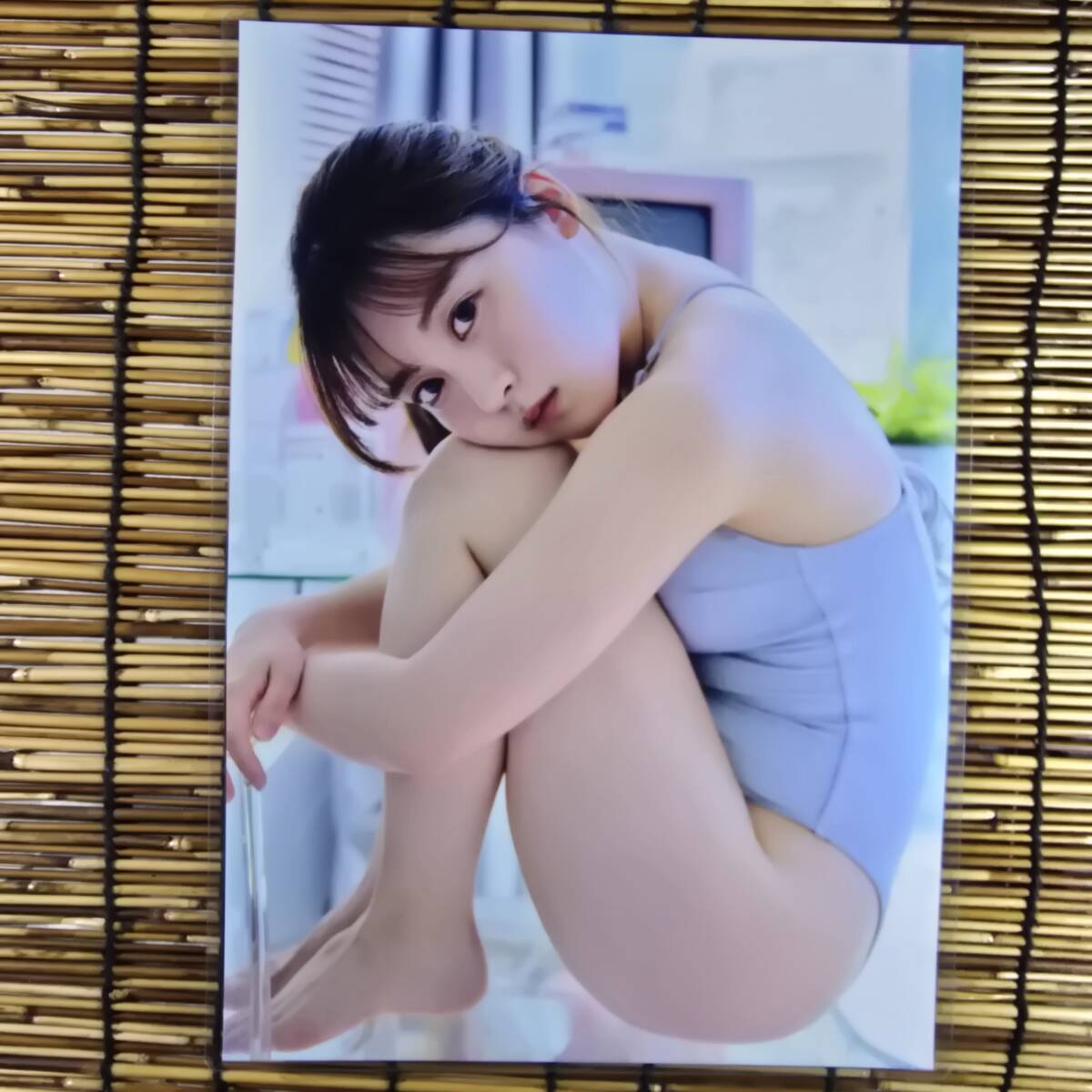 Yahoo!オークション - 【高品質厚手150μラミネート加工】中川心 G...