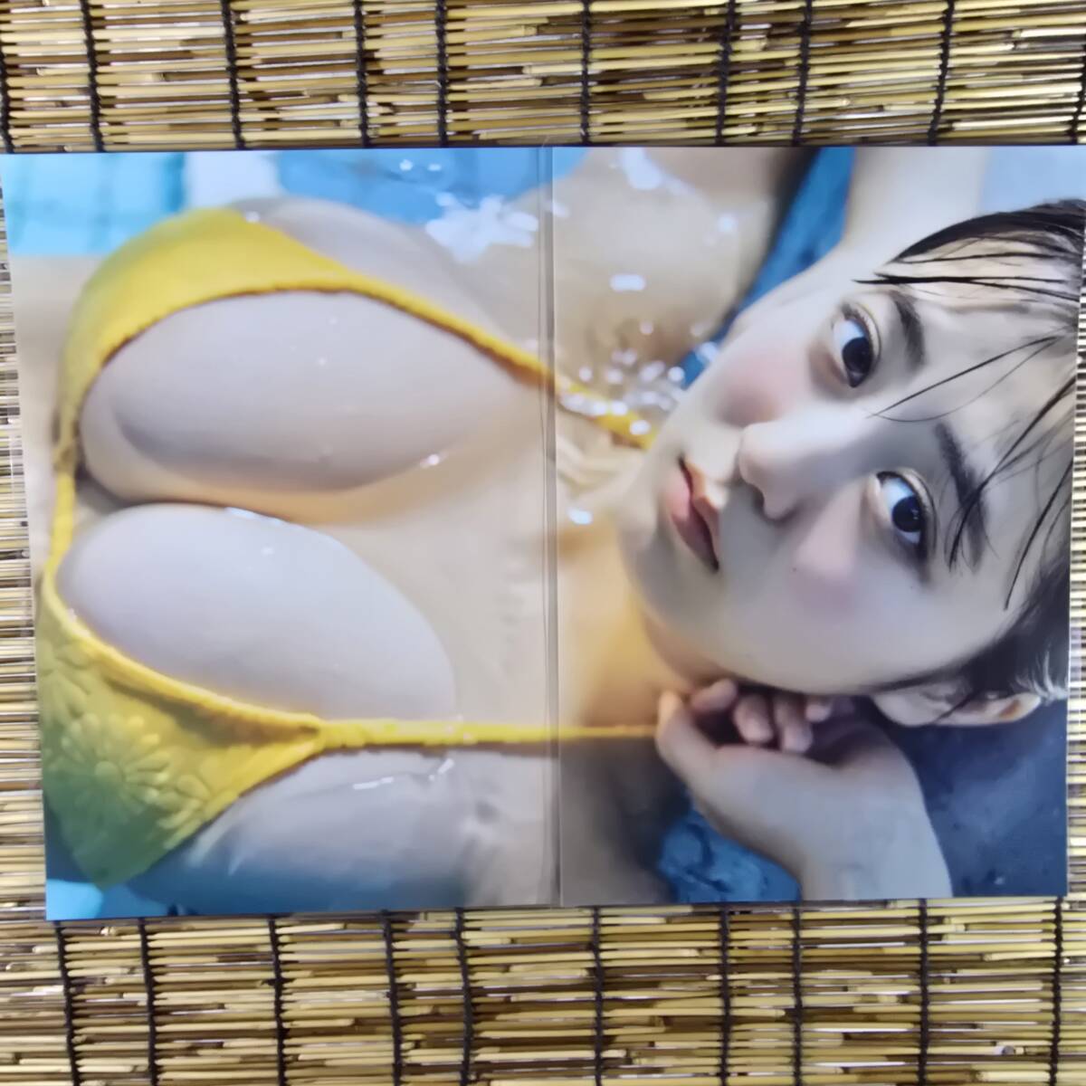 Yahoo!オークション - 【高品質厚手150μラミネート加工】福井梨莉...