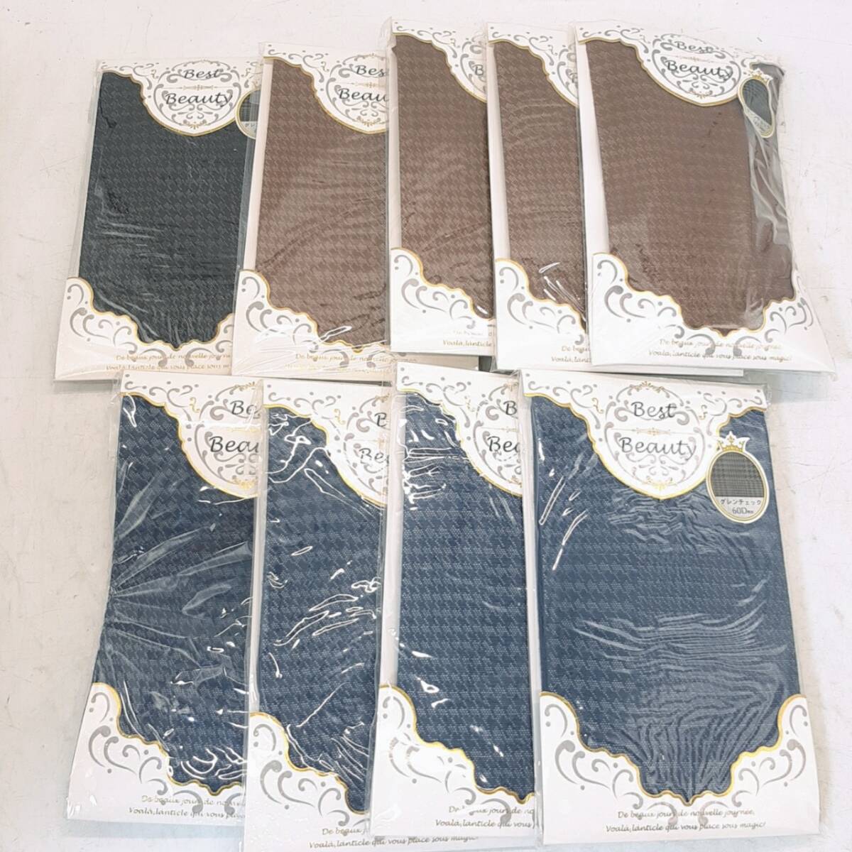 Yahoo!オークション - k91 未使用 Best Beauty タイツ まとめ 大量 68...