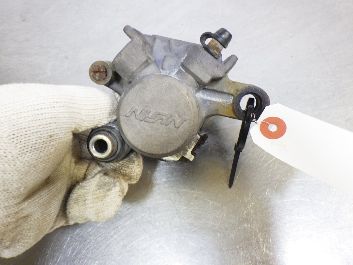 Yahoo!オークション - CBR900RR リアブレーキキャリパー SC33