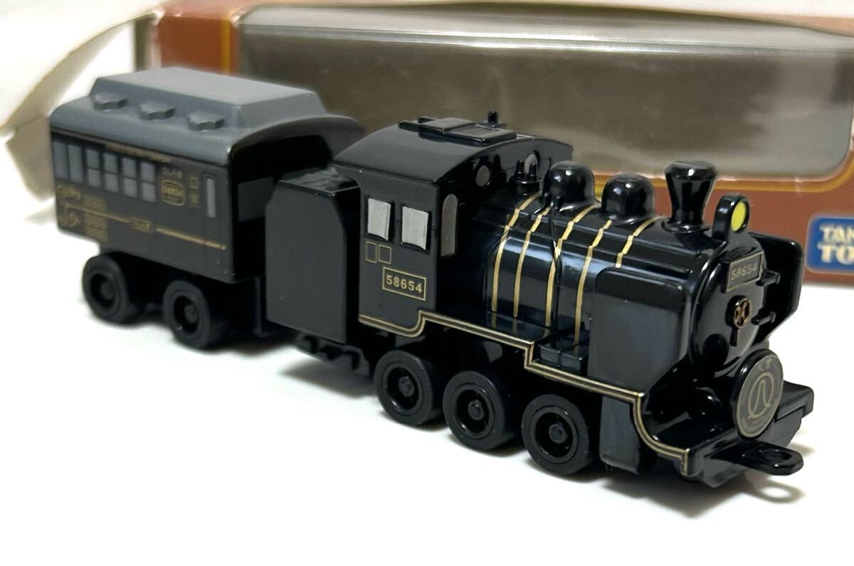 Yahoo!オークション - チョロQ SL人吉 8620形 蒸気機関車 JR九州 熊本...